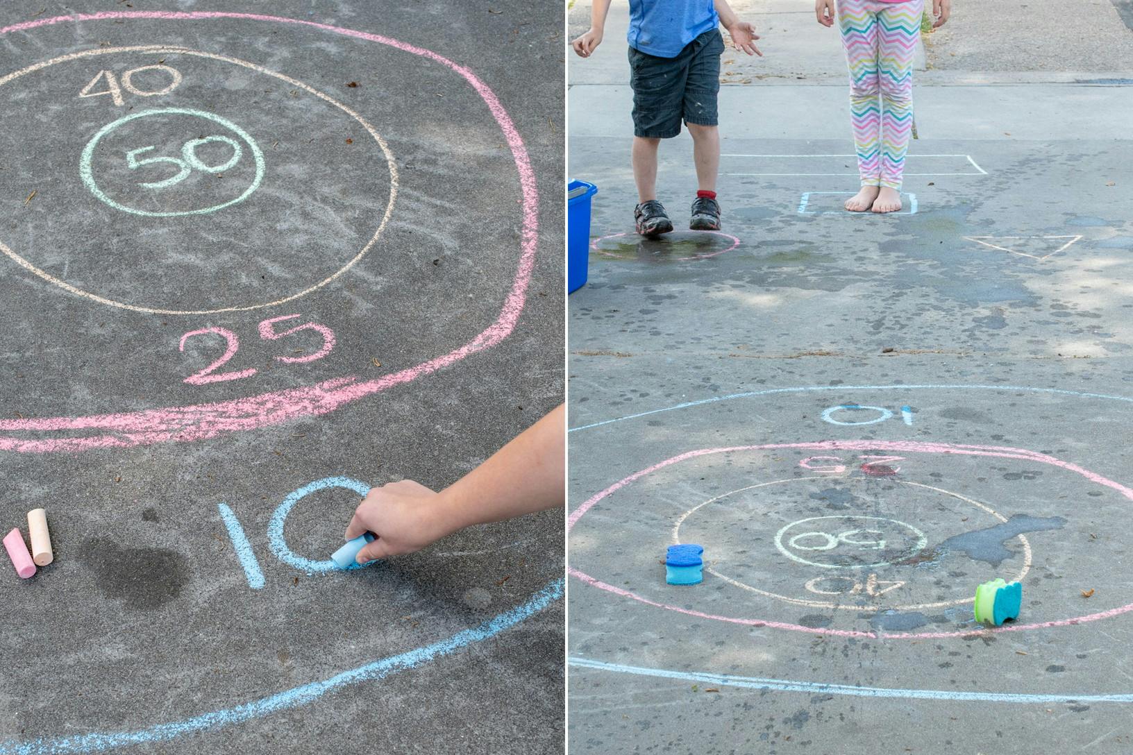 20 Summer Activities for Kids Using Dollar Tree Toys & Items - The ...