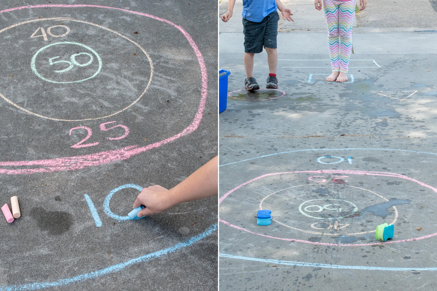 20 Summer Activities for Kids Using Dollar Tree Toys & Items - The ...