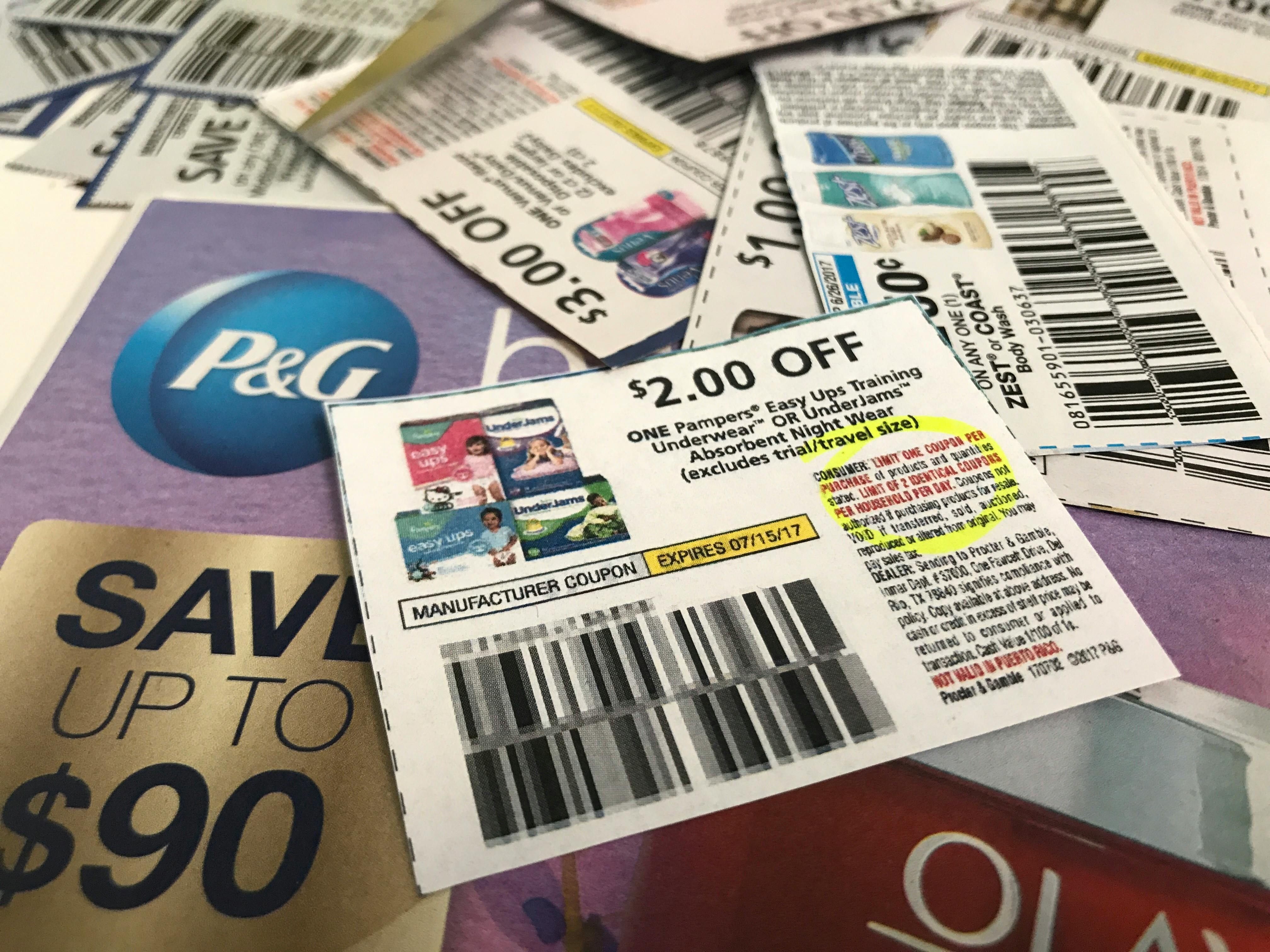 New P G Restrictions Your Printable Coupons Now Expire In One Day New P G Restrictions Your Printable Coupons Now Expire In One Day