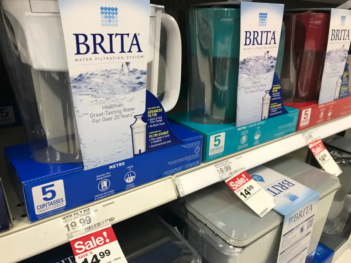 Brita Pitcher Memes
