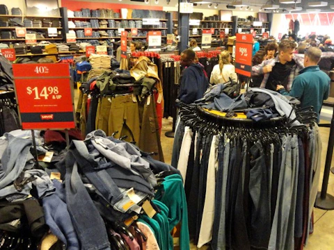 The Only 7 Outlet Stores Worth Shopping - The Krazy Coupon Lady