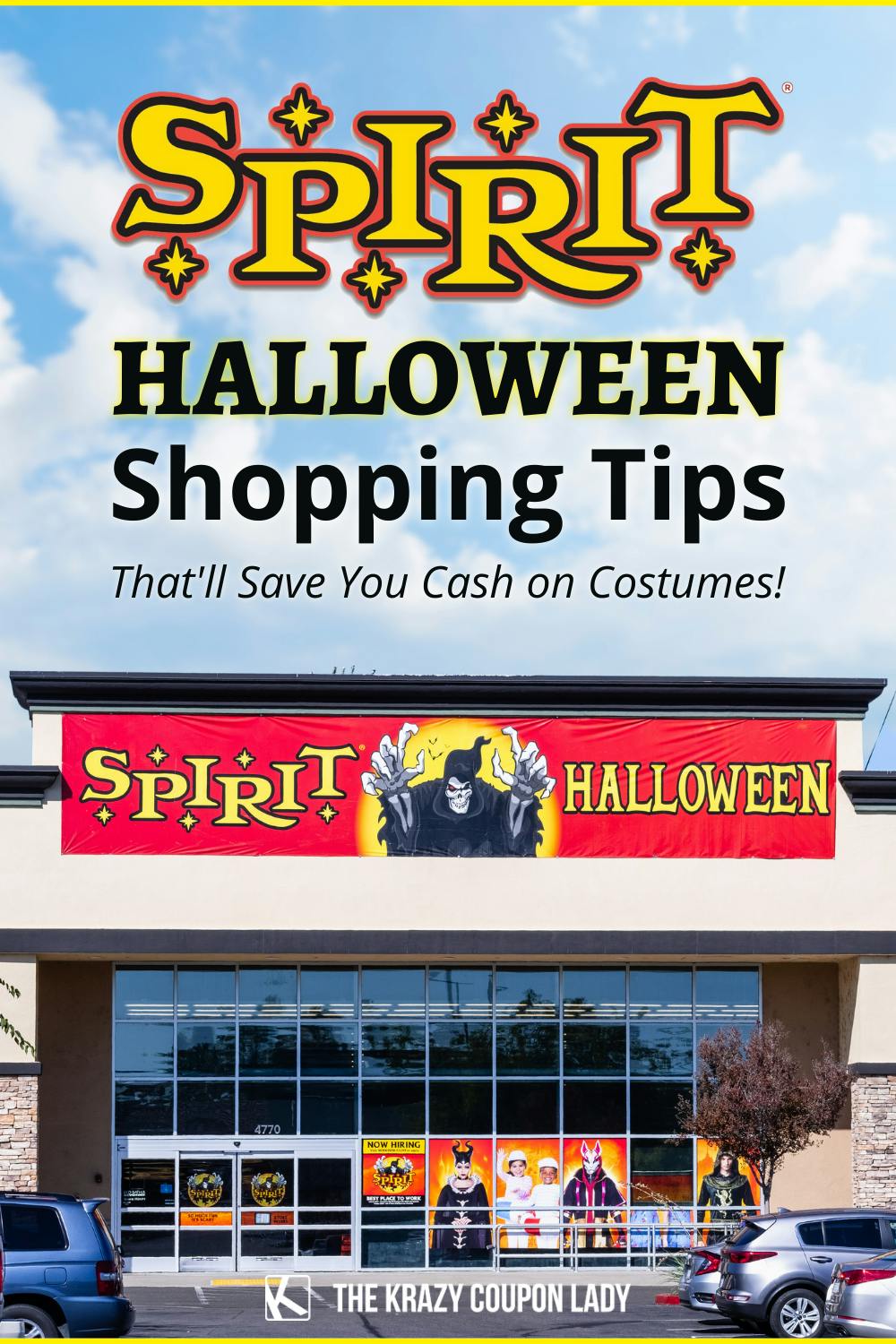 14 Spirit Halloween Tips for Cheap Costumes - The Krazy Coupon Lady