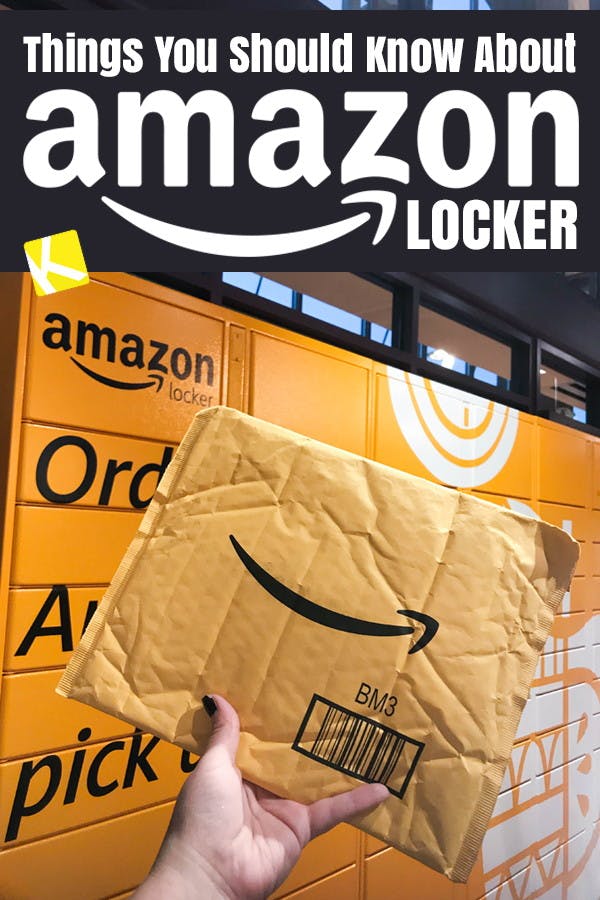 7 Things You Should Know About Amazon Lockers - The Krazy Coupon Lady