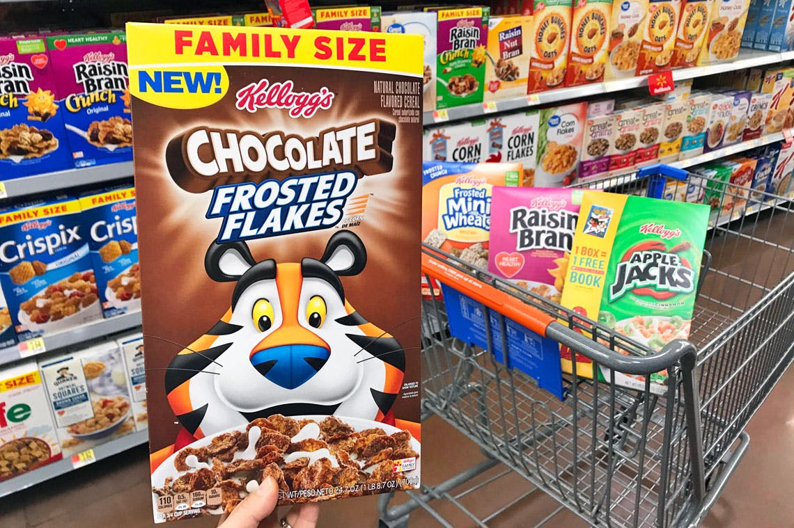 Top 10 Things to Stock Up On in March - The Krazy Coupon Lady