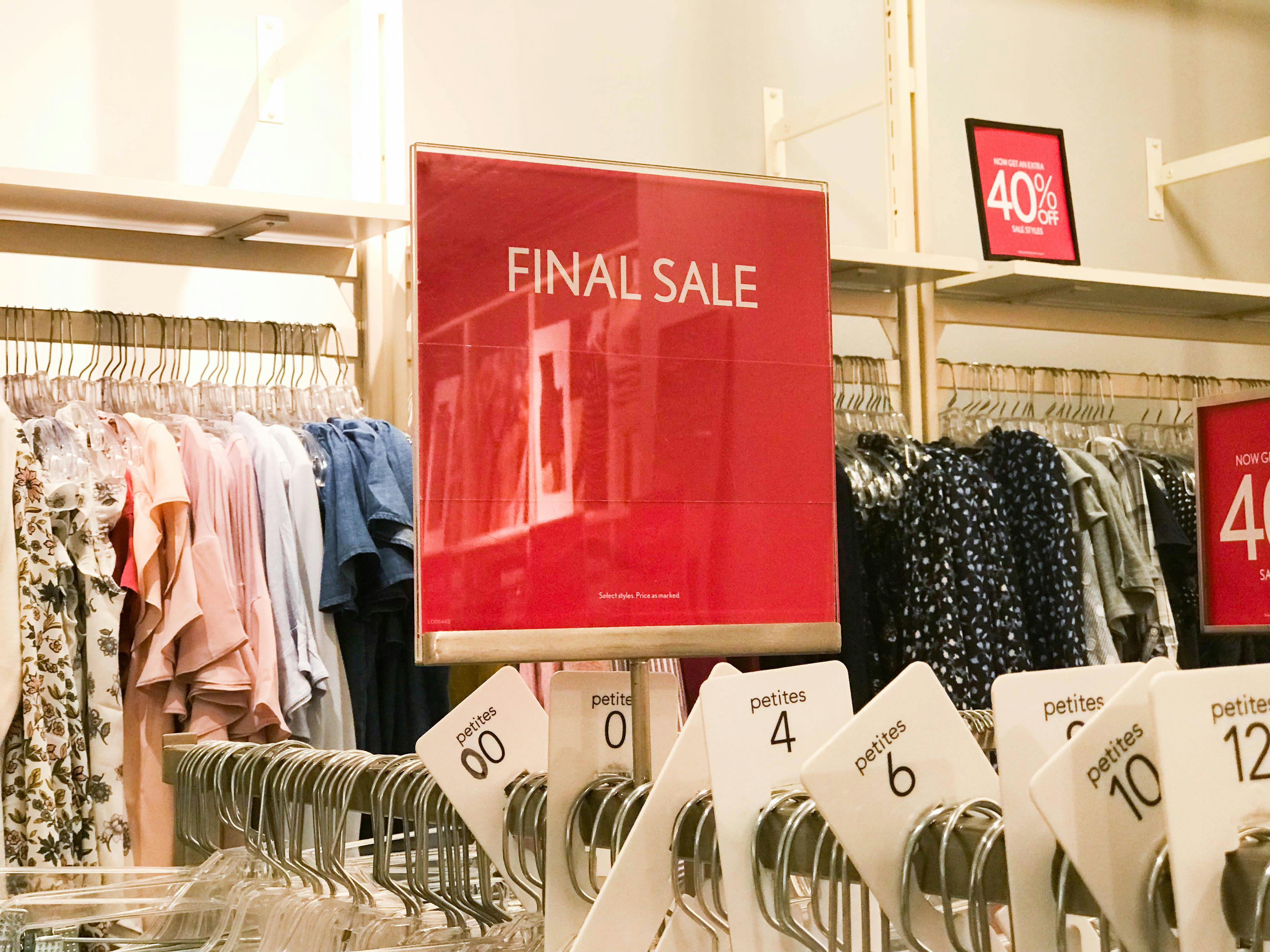 20 Simple Steps to Shop at LOFT Like a Pro - The Krazy Coupon Lady