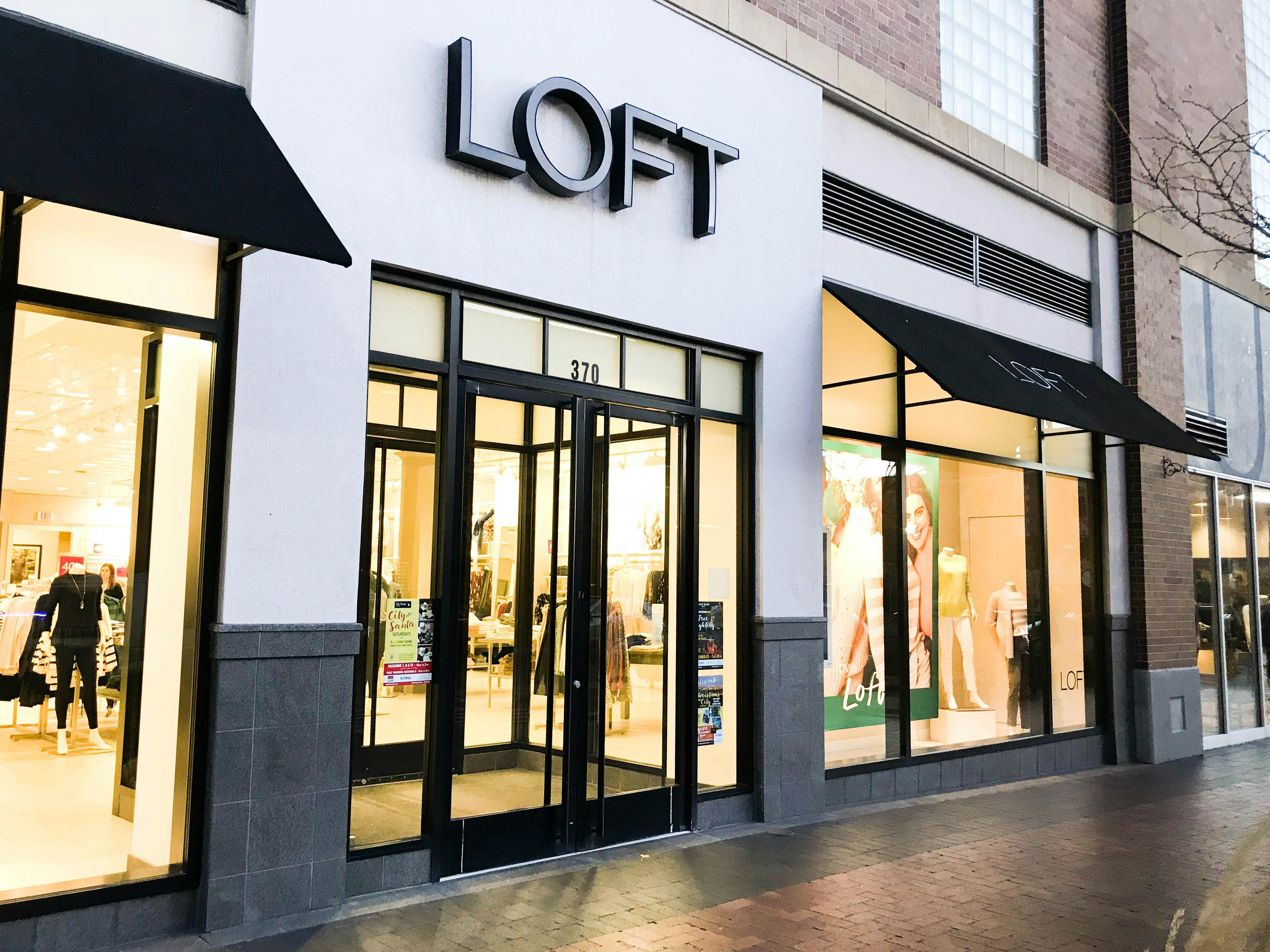 20 Simple Steps to Shop at LOFT Like a Pro - The Krazy Coupon Lady
