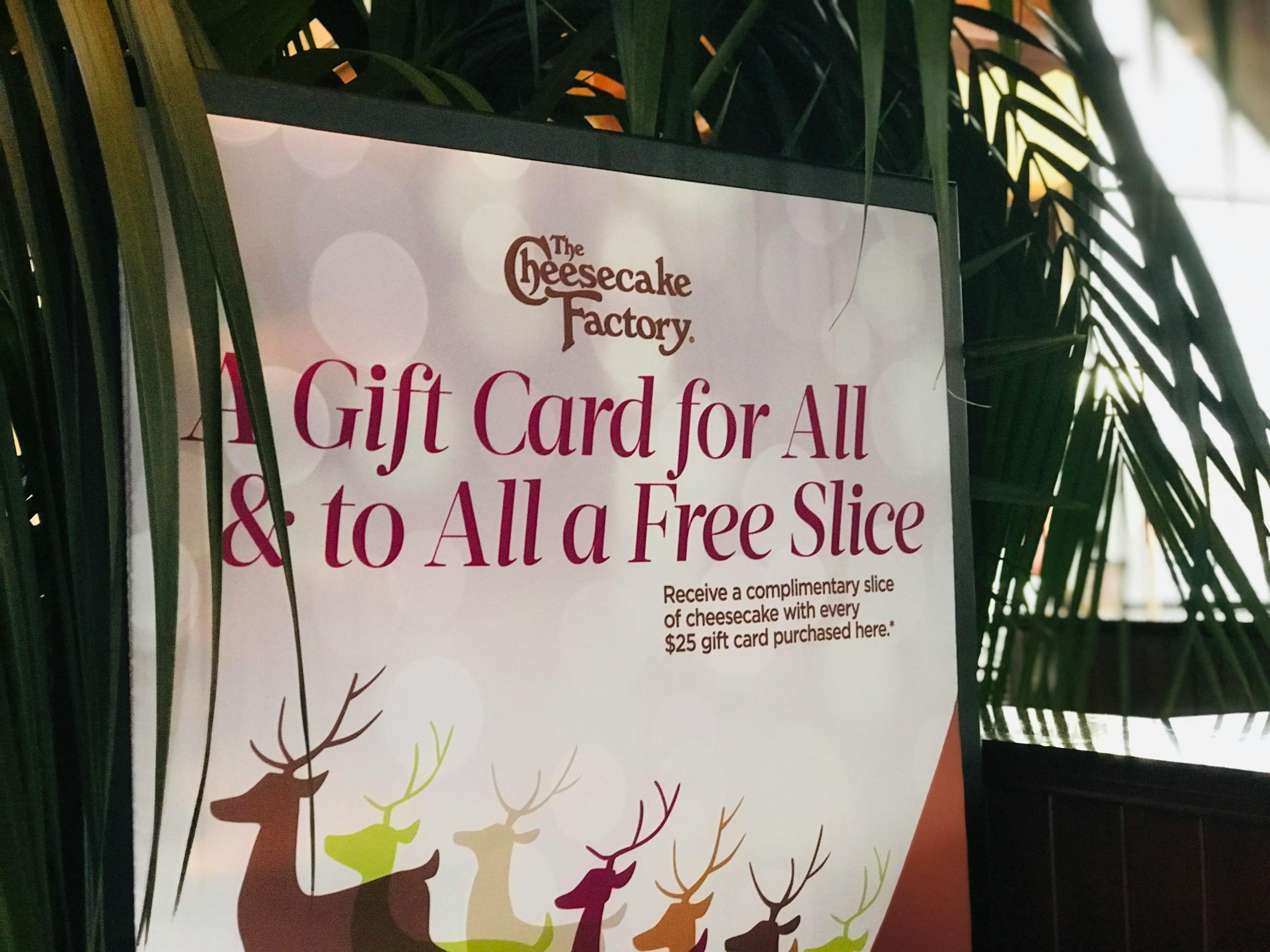 14 Savings Hacks for the Cheesecake Factory That'll Excite Your Friends ...