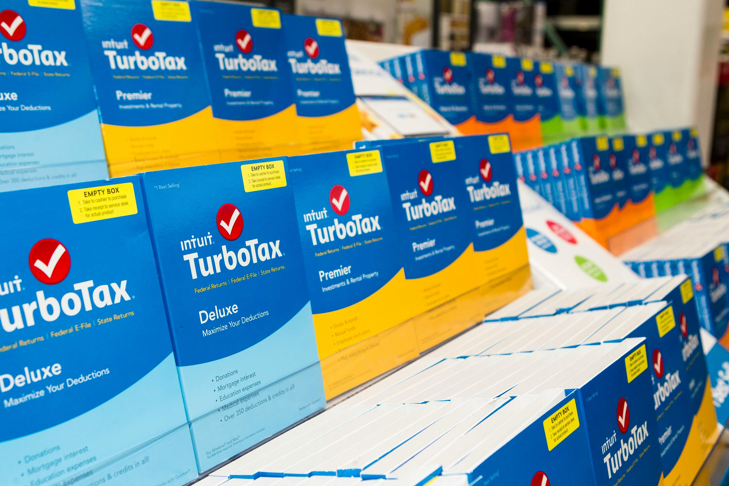 TurboTax Has to Pay Millions of People: Are You One of Them? - The ...