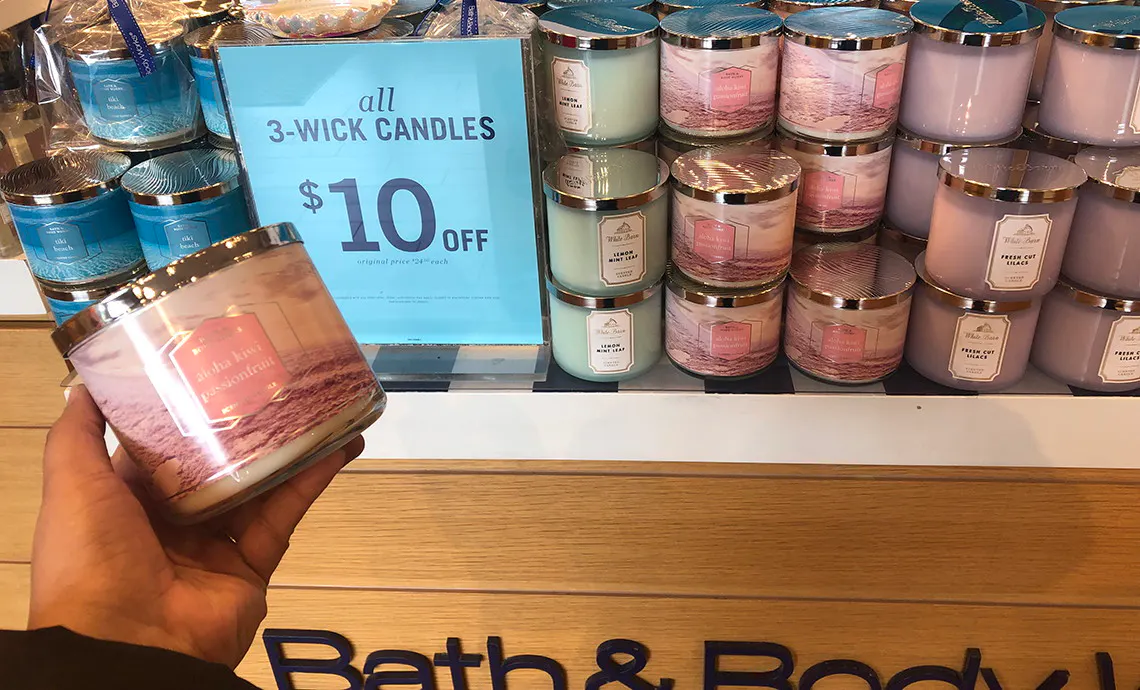 Light Up! 13 Best Ways to Get Low-Priced Candles - The Krazy Coupon Lady