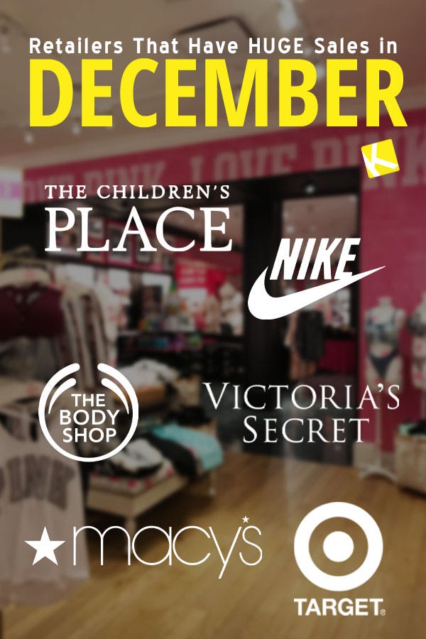 The Smart Shopper's Guide to Every Store's Major Sale - The Krazy ...