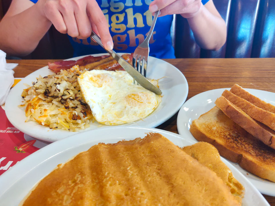 Denny's Deals, Specials and Hacks - The Krazy Coupon Lady