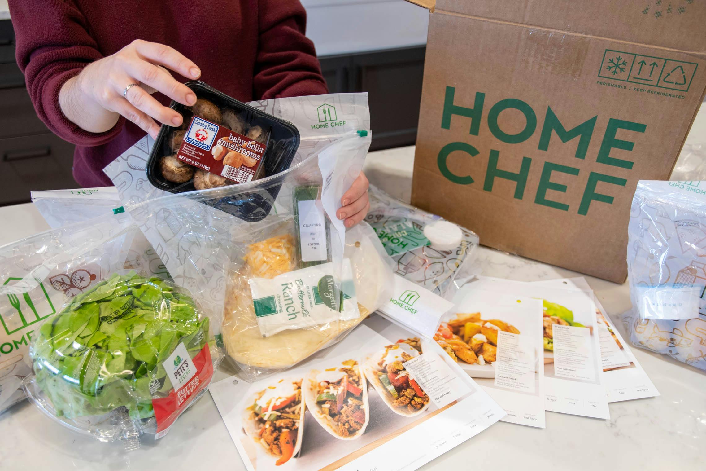 14 Meal Kit Delivery Services on Sale — Meal Kits Discounts and Promos ...