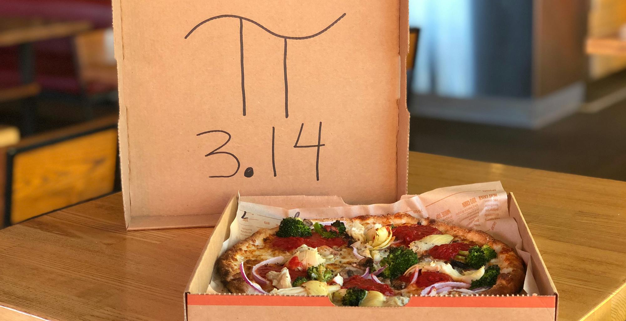 Pi Day Brings You a Free Domino's Pizza & 20 Other Deals - The Krazy ...