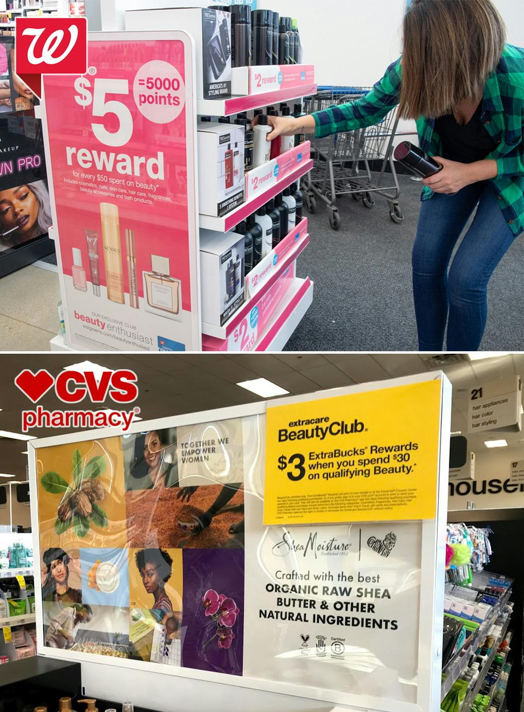 CVS vs. Walgreens — Which Drugstore Is Better for Saving Money? - The ...