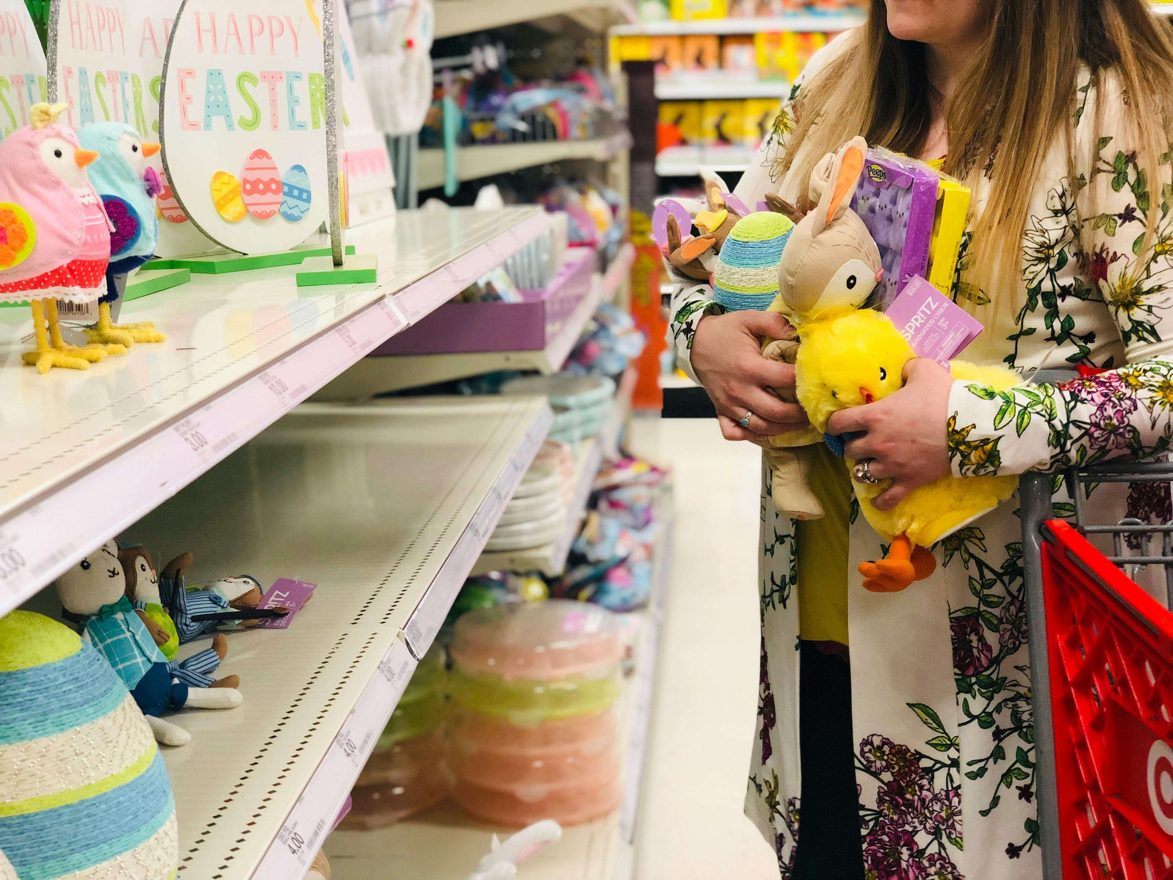 12 Ways Target Easter Clearance Can Save You Over 90% - The Krazy ...