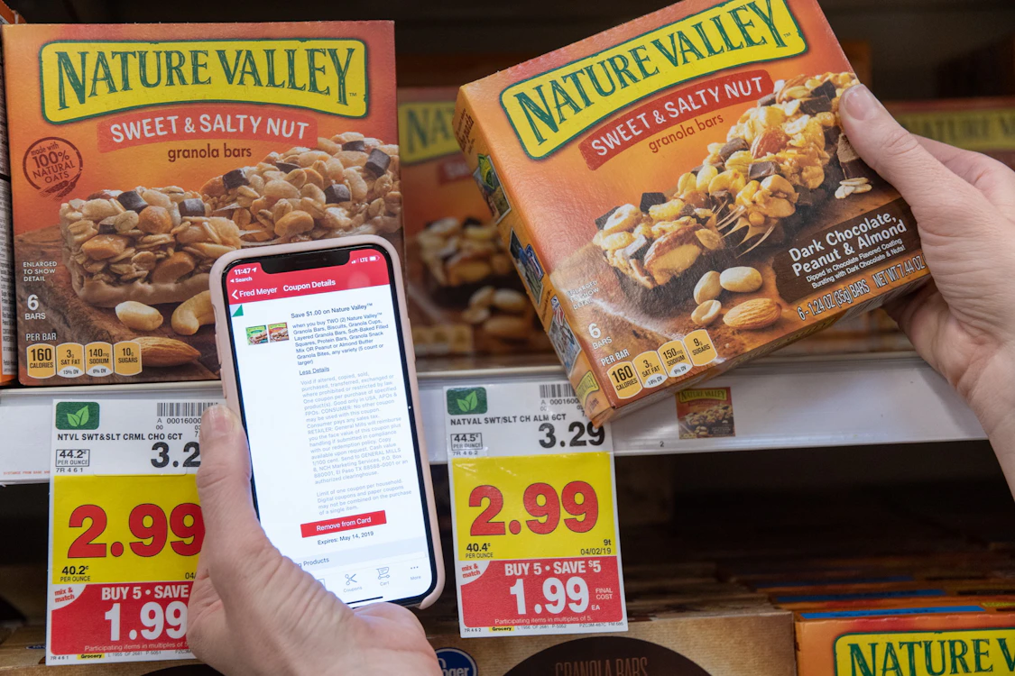 Everything You Need to Know About the Kroger App - The Krazy Coupon Lady