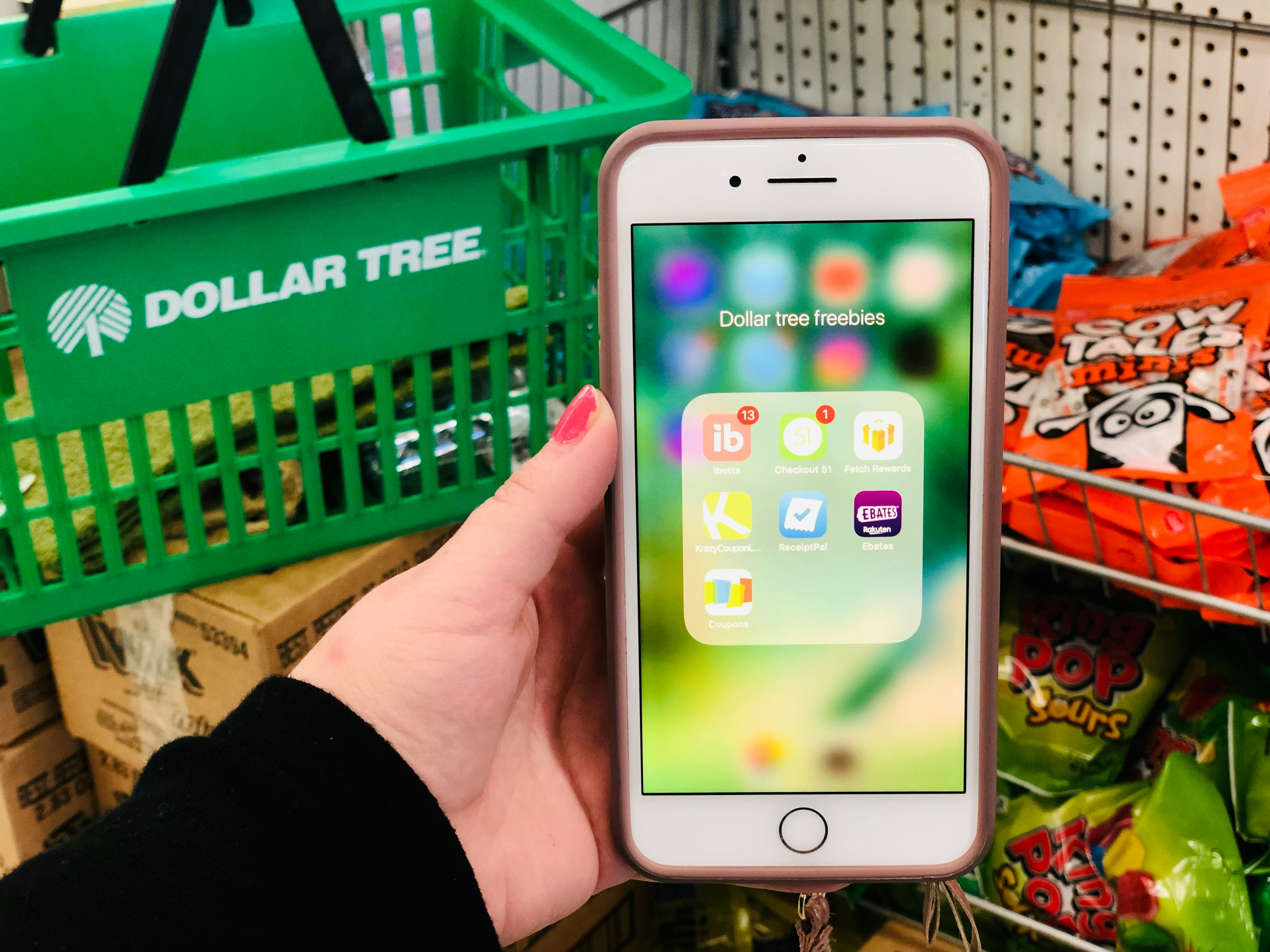 Dolllar Tree Coupons App: How to Use - The Krazy Coupon Lady