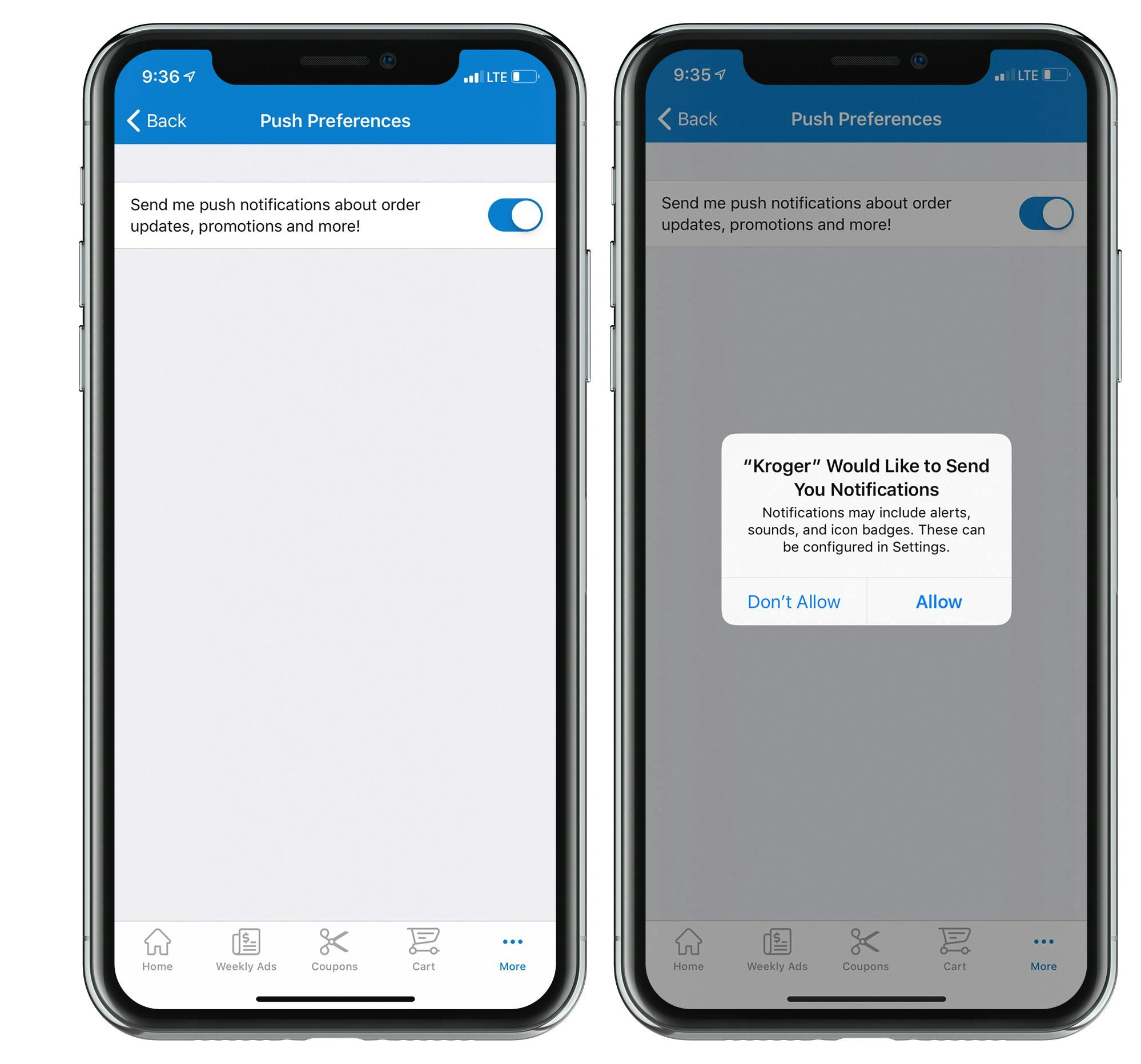 Everything You Need to Know About the Kroger App - The Krazy Coupon Lady