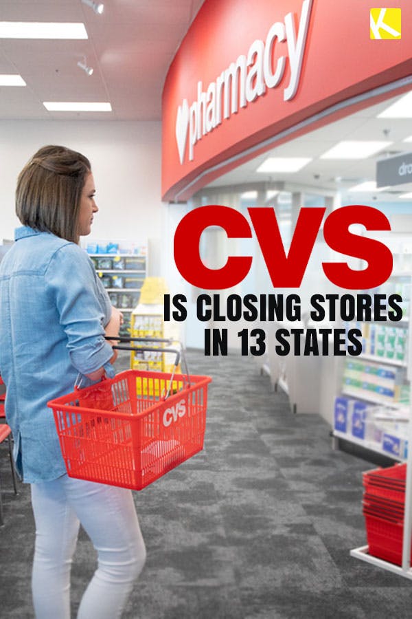 CVS Closing 900 Stores by the End of 2024 - The Krazy Coupon Lady