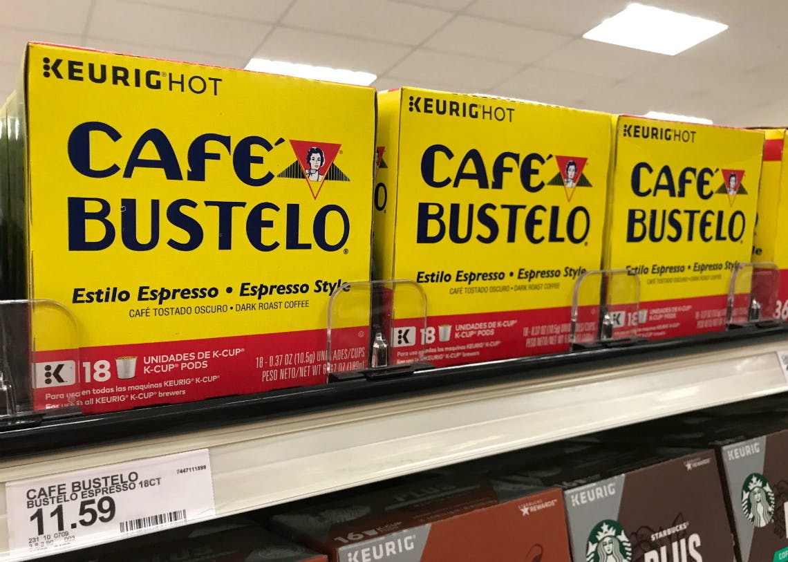 Coffee Coupons - The Krazy Coupon Lady - June 2022