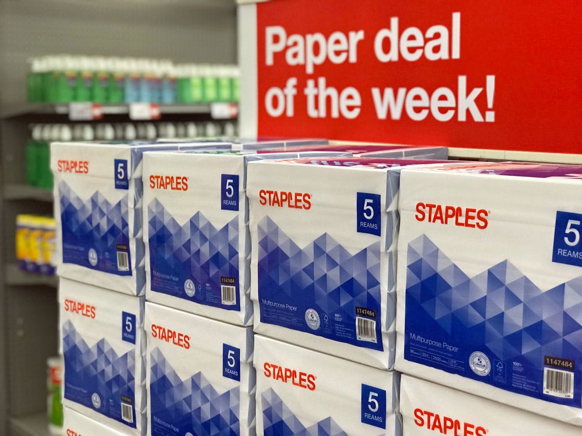 8 Reasons You Should Shop at Staples This Back-to-School Season - The ...