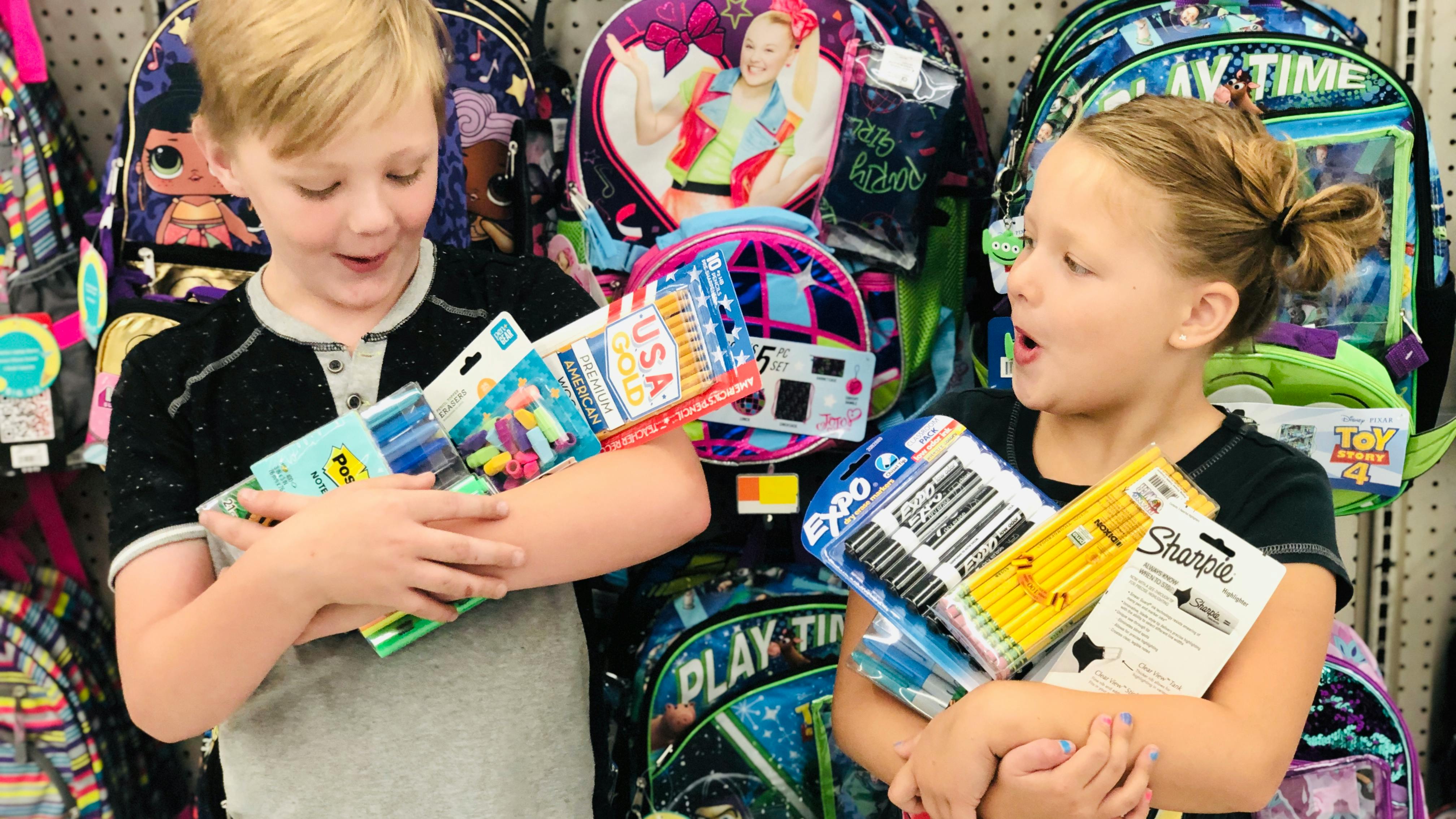 16 Reasons Walmart School Supplies Are Ideal for Back-to-School ...
