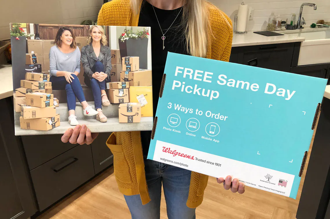 Save 60 On Photo Canvas Prints At Walgreens The Krazy Coupon Lady Save 60 On Photo Canvas Prints At Walgreens The Krazy Coupon Lady