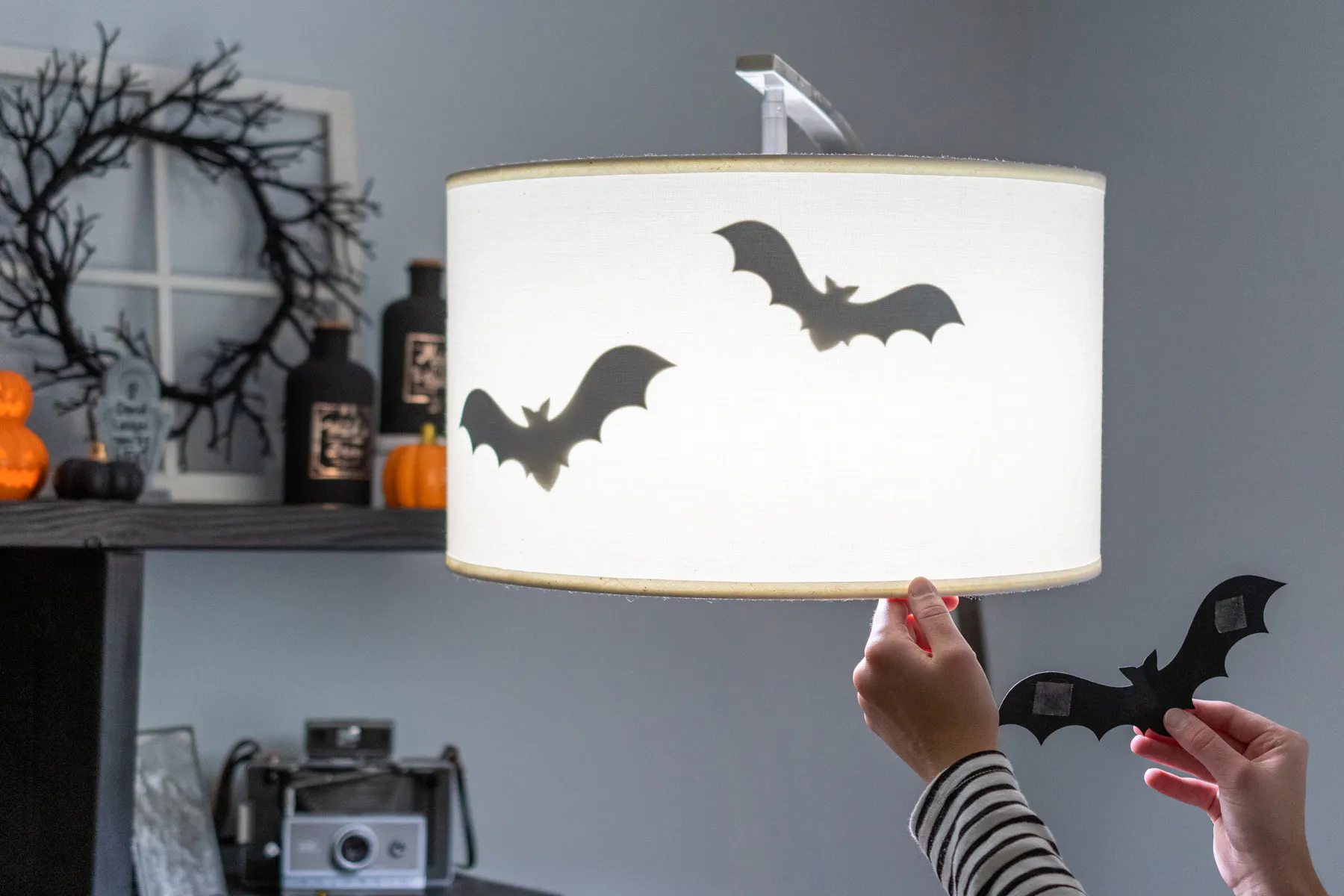 25 Cheap and Easy DIY Halloween Crafts - The Krazy Coupon Lady