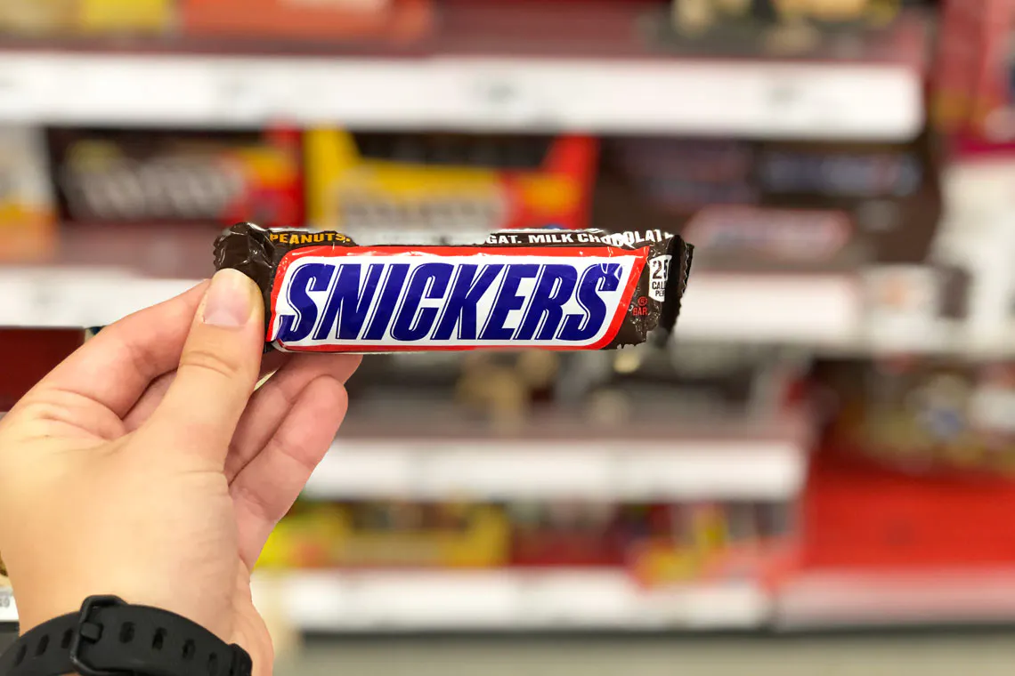 Snickers Coupons - The Krazy Coupon Lady