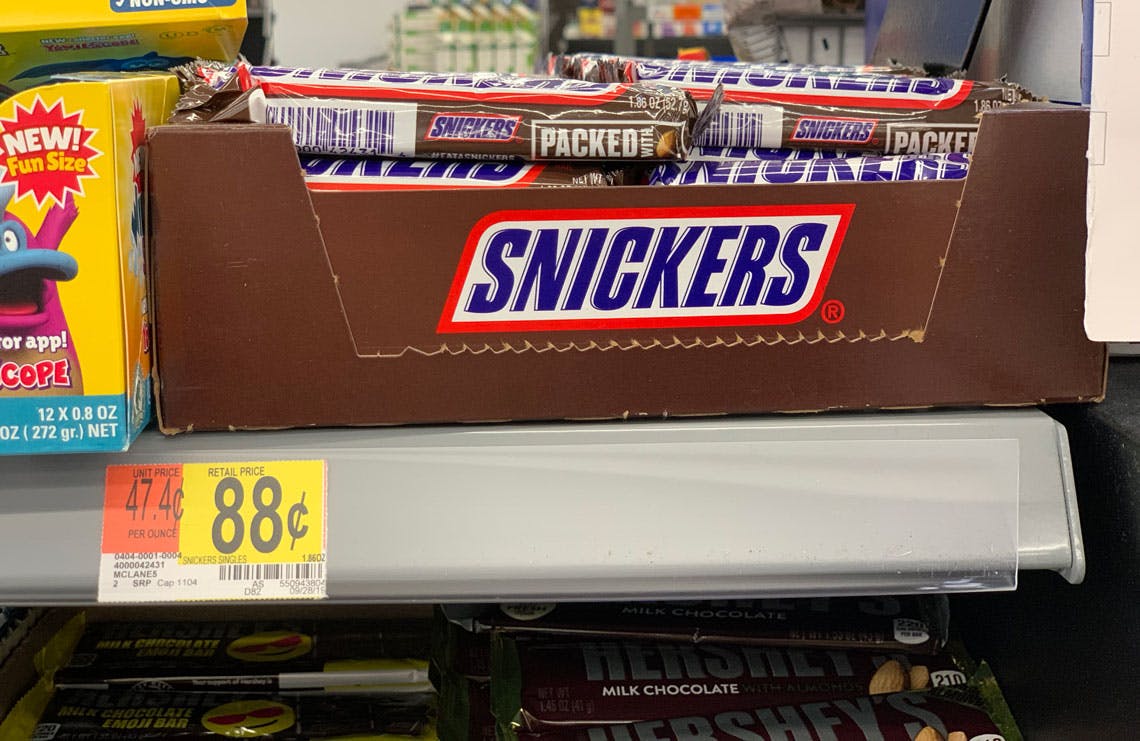 Snickers Coupons - The Krazy Coupon Lady