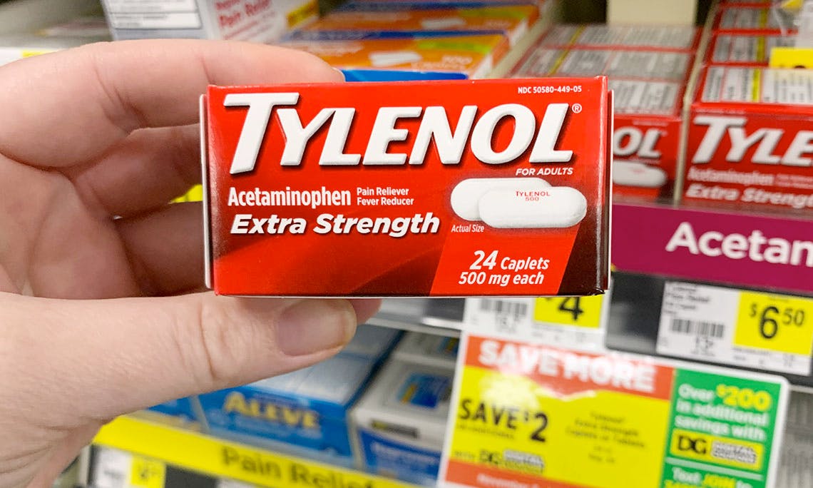 Tylenol Coupons The Krazy Coupon Lady