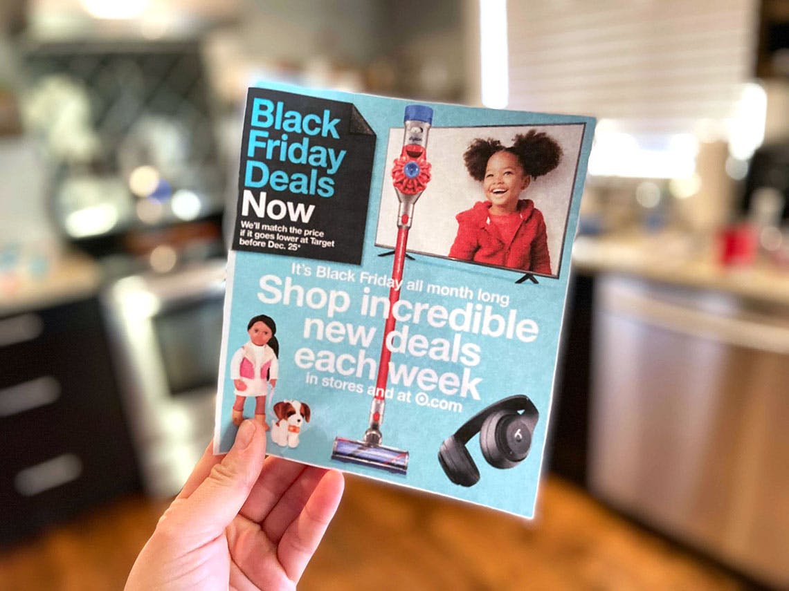 Best Target Black Friday Deals for 2020 - The Krazy Coupon Lady