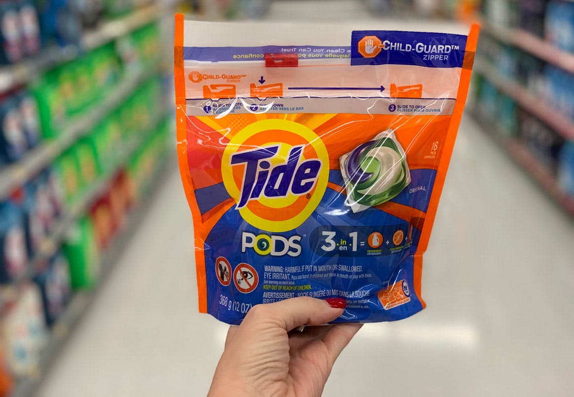 OxiClean Coupons - The Krazy Coupon Lady