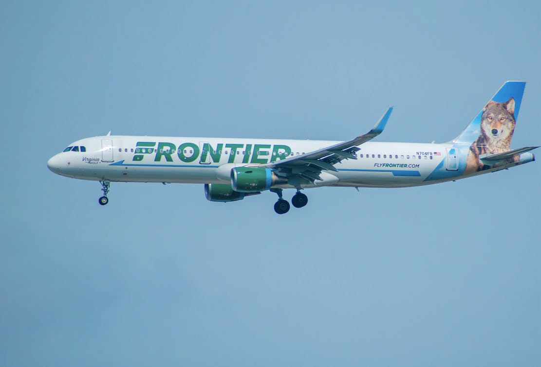 Frontier Airlines Is Offering $20 Flights! - The Krazy Coupon Lady