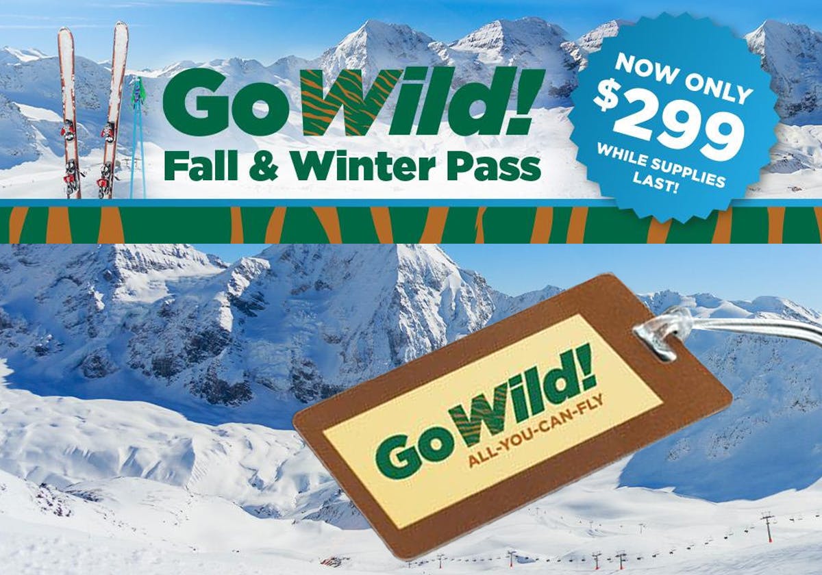 Frontier Airlines Deals: $18 One-Way Flights & 50% Base Fare - The ...