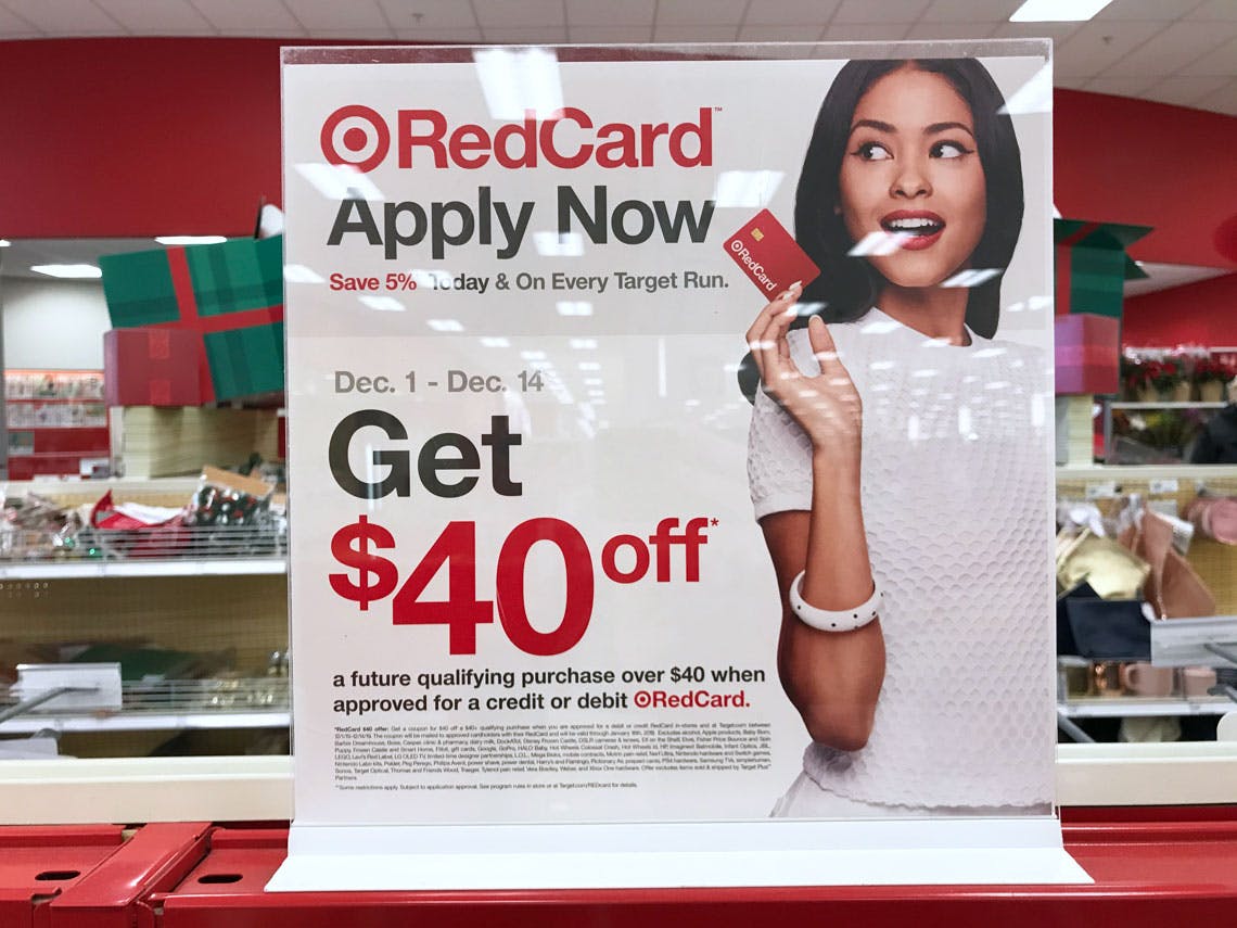 Everything You Need to Know About the Target RedCard - The Krazy Coupon ...