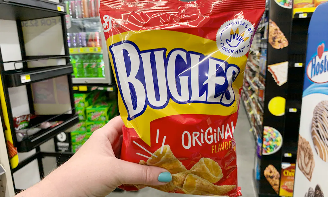 Bugles Coupons - The Krazy Coupon Lady