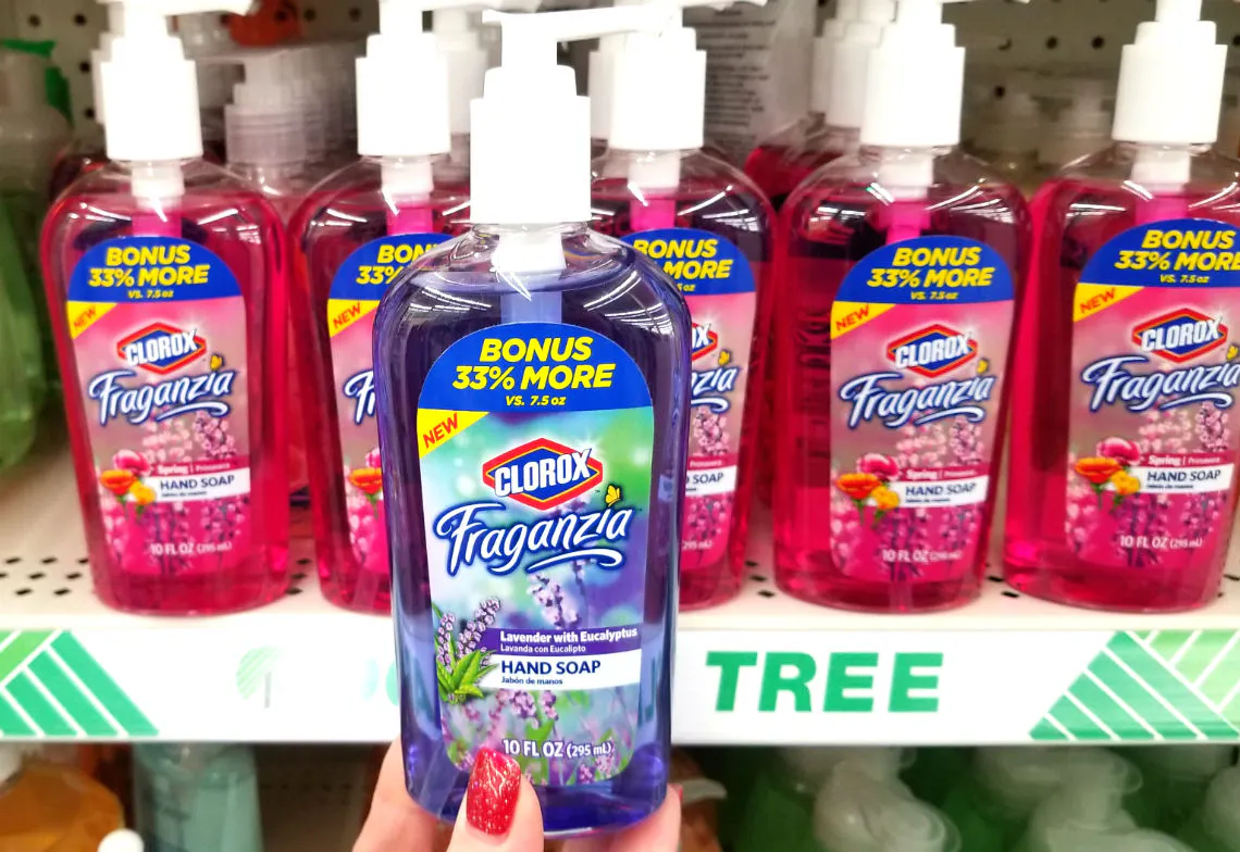 Clorox Coupons - The Krazy Coupon Lady