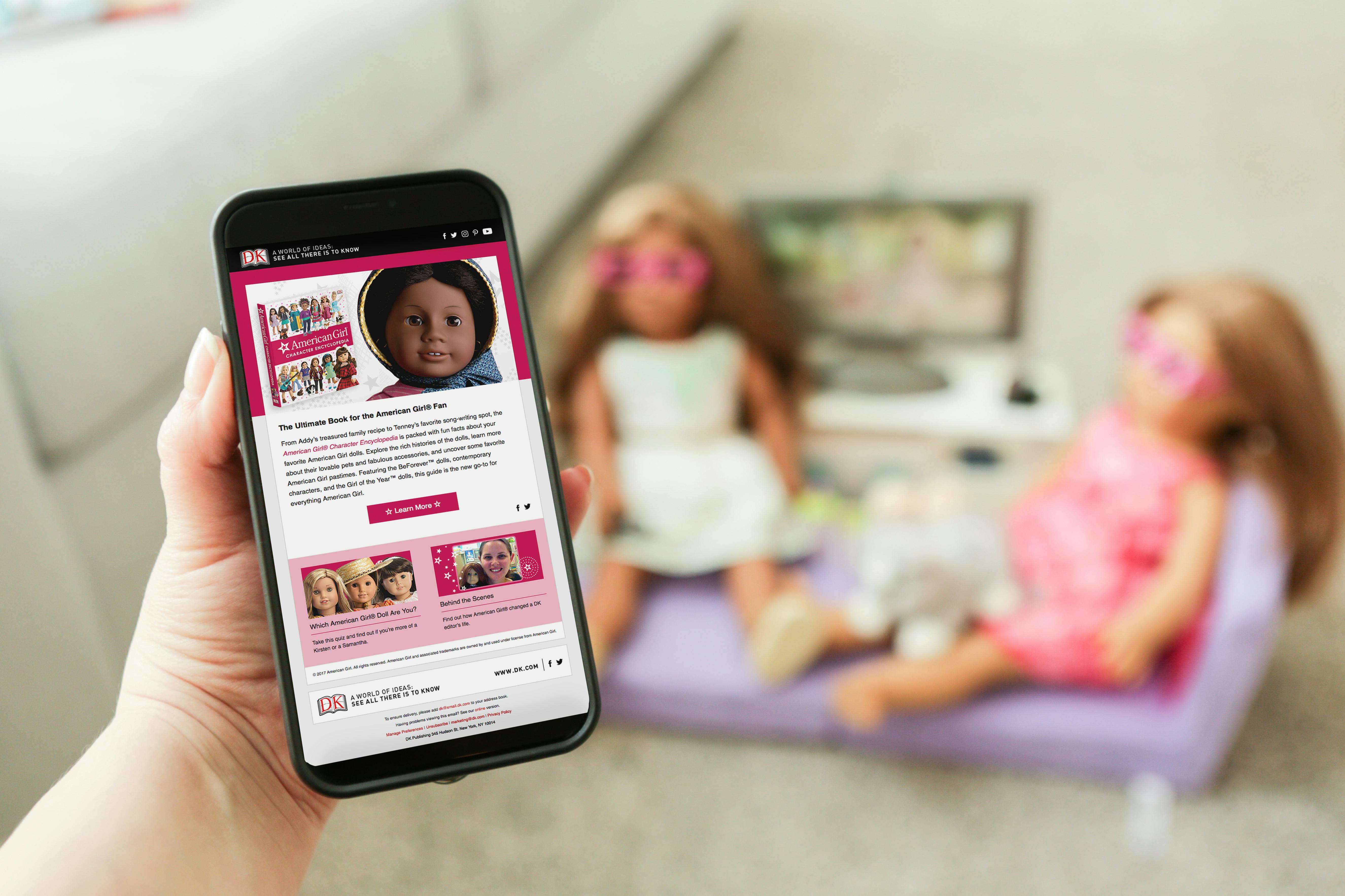 How to Find American Girl Deals - - The Krazy Coupon Lady