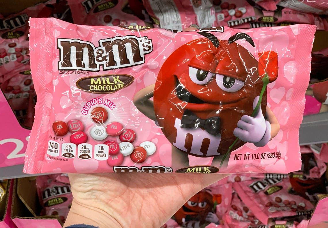M&M's Coupons - The Krazy Coupon Lady