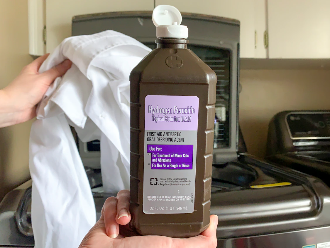 How to Sanitize & Disinfect Laundry with Common Household Items - The ...