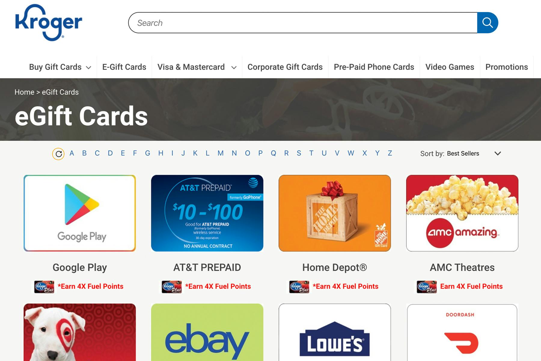 Your Guide to the New Kroger REWARDS Debit Card - The Krazy Coupon Lady