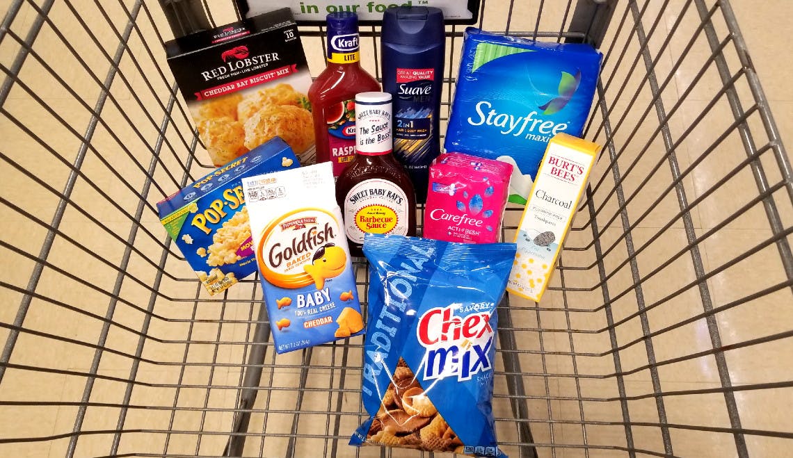 Chex Coupons - The Krazy Coupon Lady