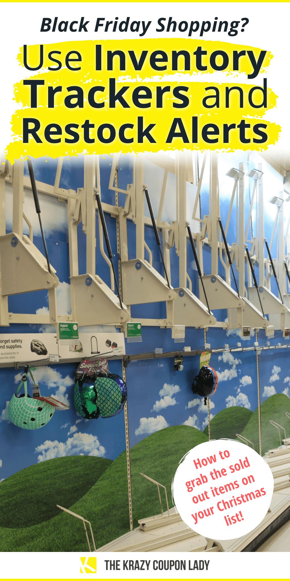 Black Friday Shopping? Use Inventory Trackers and Restock Alerts! - The ...