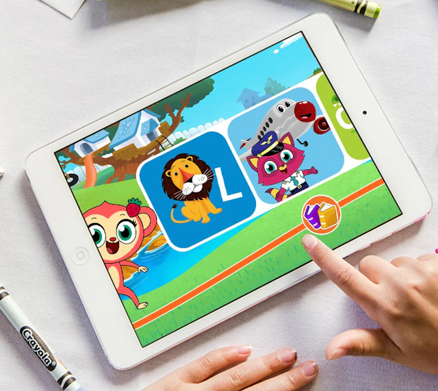 14 Free (Or Nearly Free) Apps for Babies and Toddlers - The Krazy ...