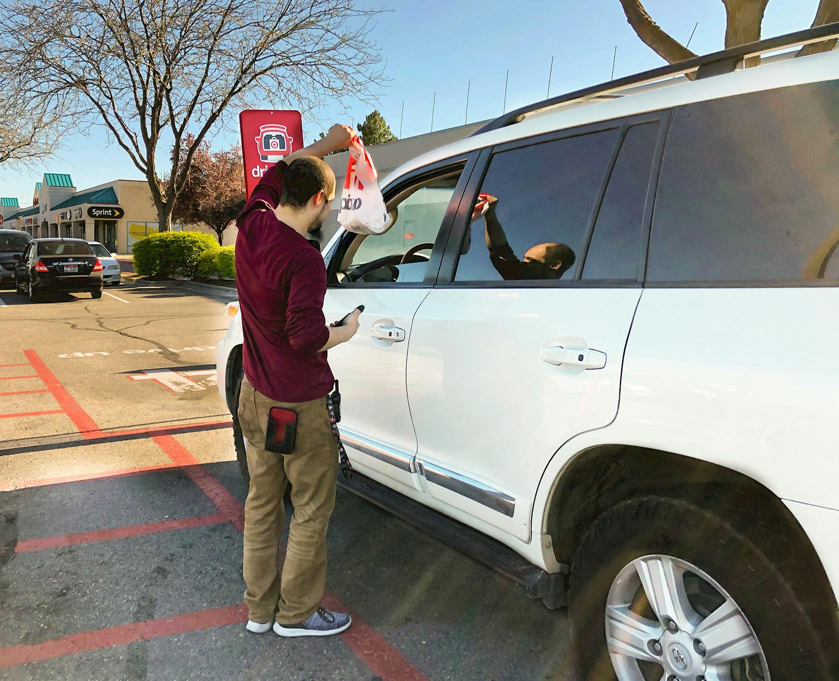 8 Target Grocery Pickup Tips to Save More and Wait Less - The Krazy ...