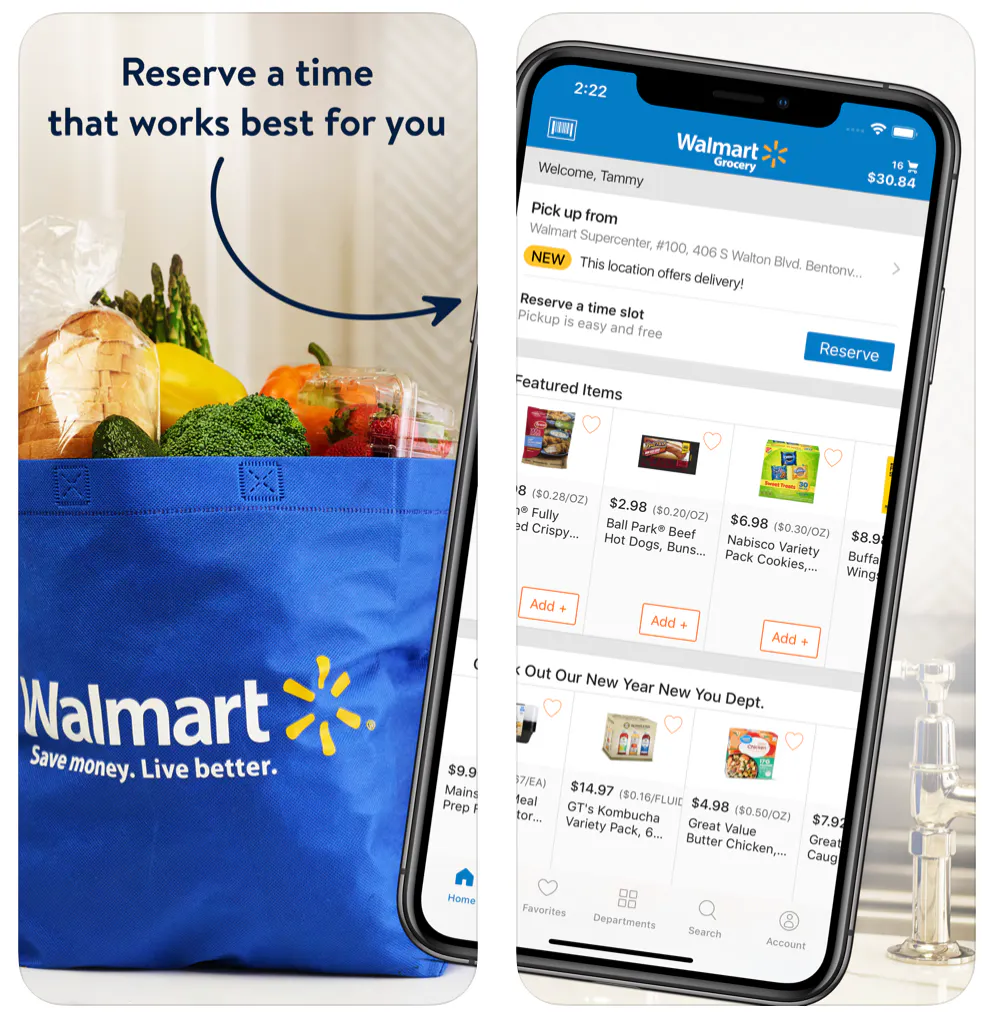 Every Way Imaginable to Save Money on Walmart Grocery Pickup - The ...