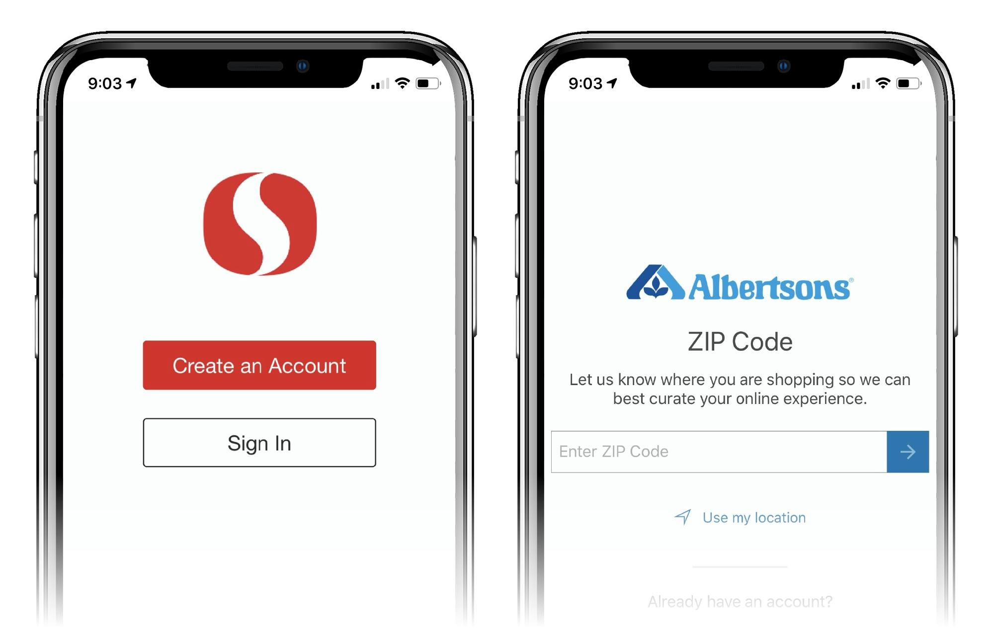 Your Guide to Safeway Grocery Pickup and Albertsons Grocery Pickup ...
