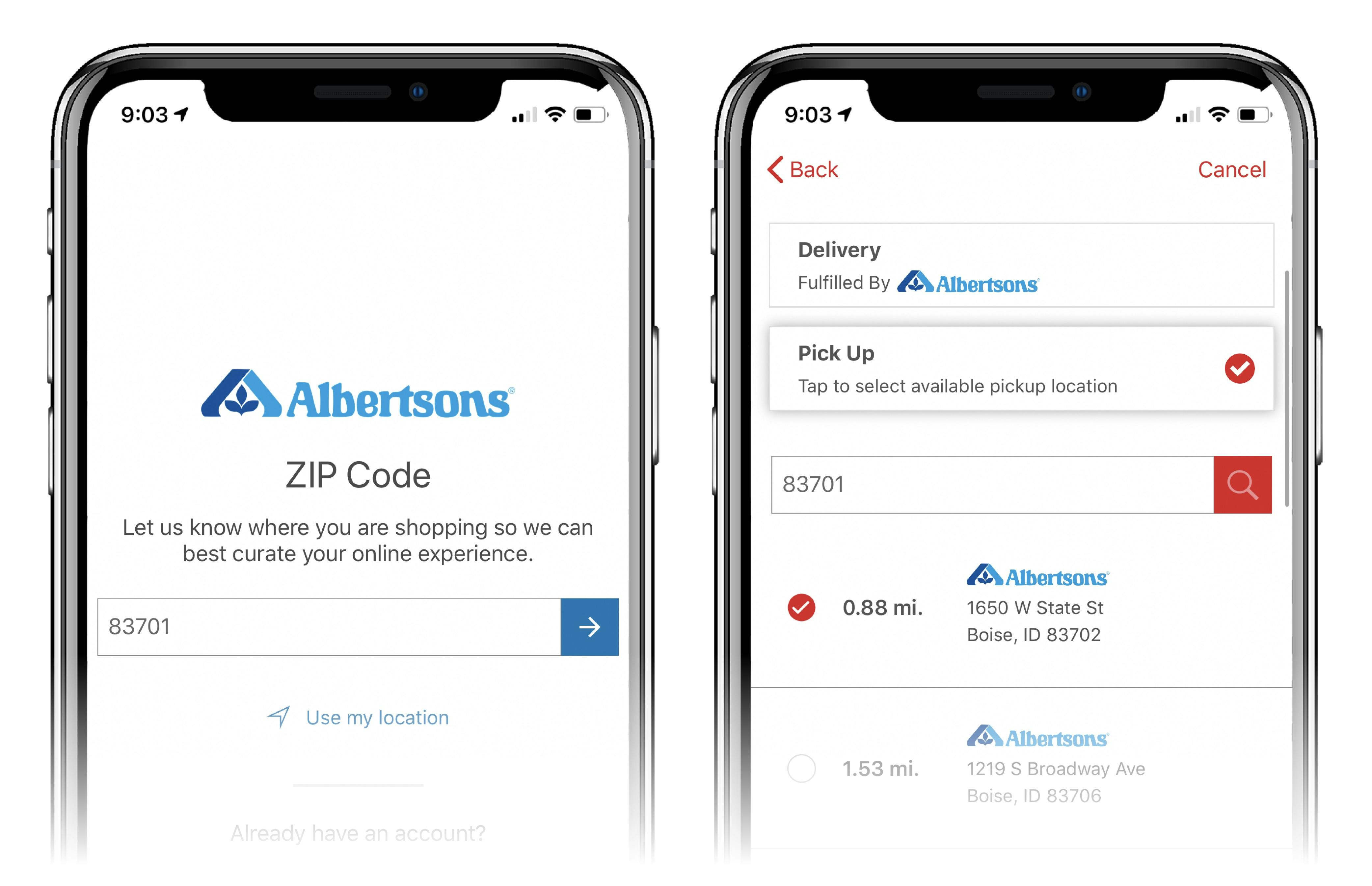 Your Guide to Safeway Grocery Pickup and Albertsons Grocery Pickup ...