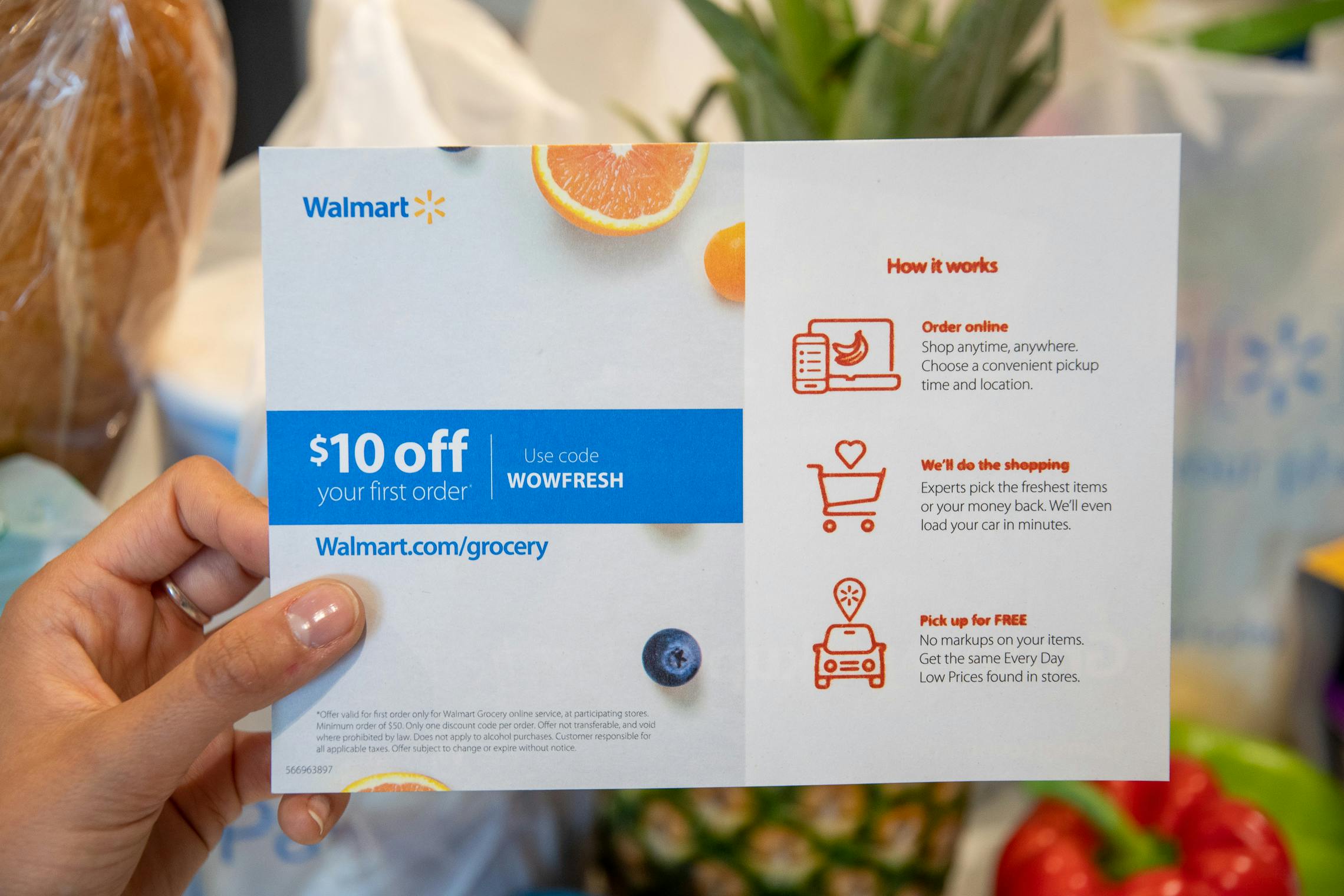 9 Secret Walmart Promo Codes & Coupons for Smart Shoppers - The Krazy ...